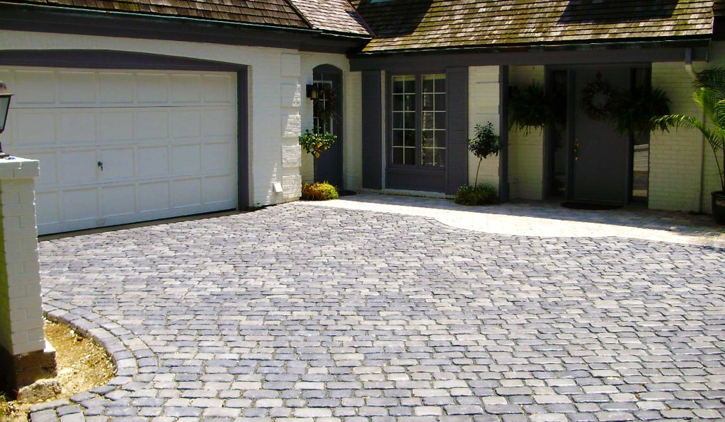 Driveways - Hirsch Brick and Stone