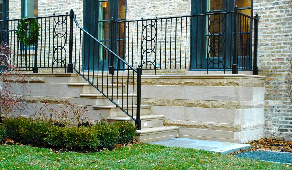 Steps and Stoops - Hirsch Brick and Stone
